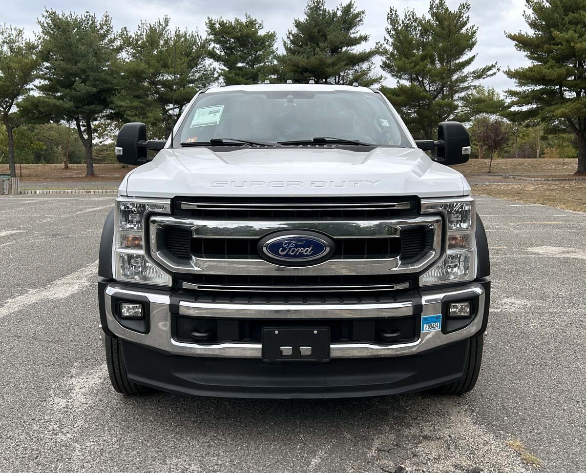 2020 FORD F-550 XLT SUPER DUTY Rollback Flatbed Tow Truck – Vernon ...